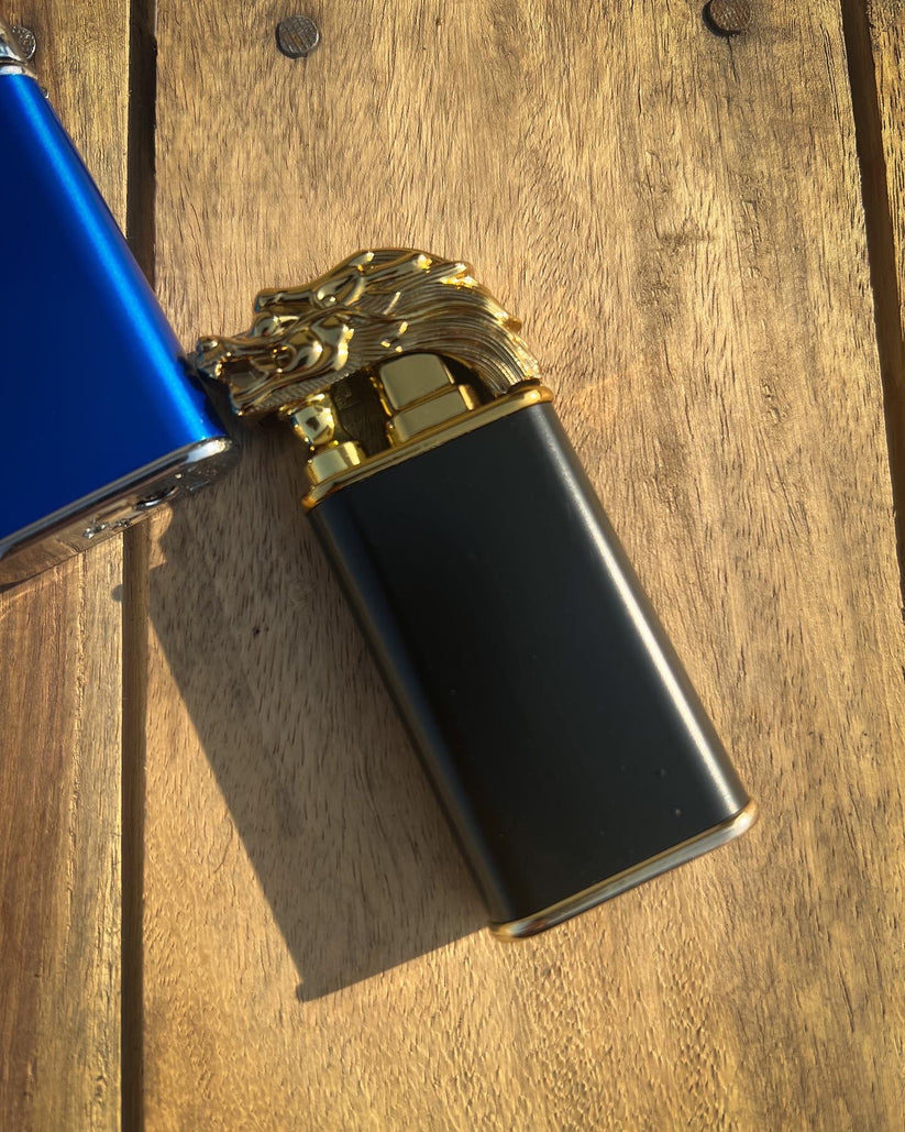 DRAGON DUAL FLAME LIGHTER – Street Saver