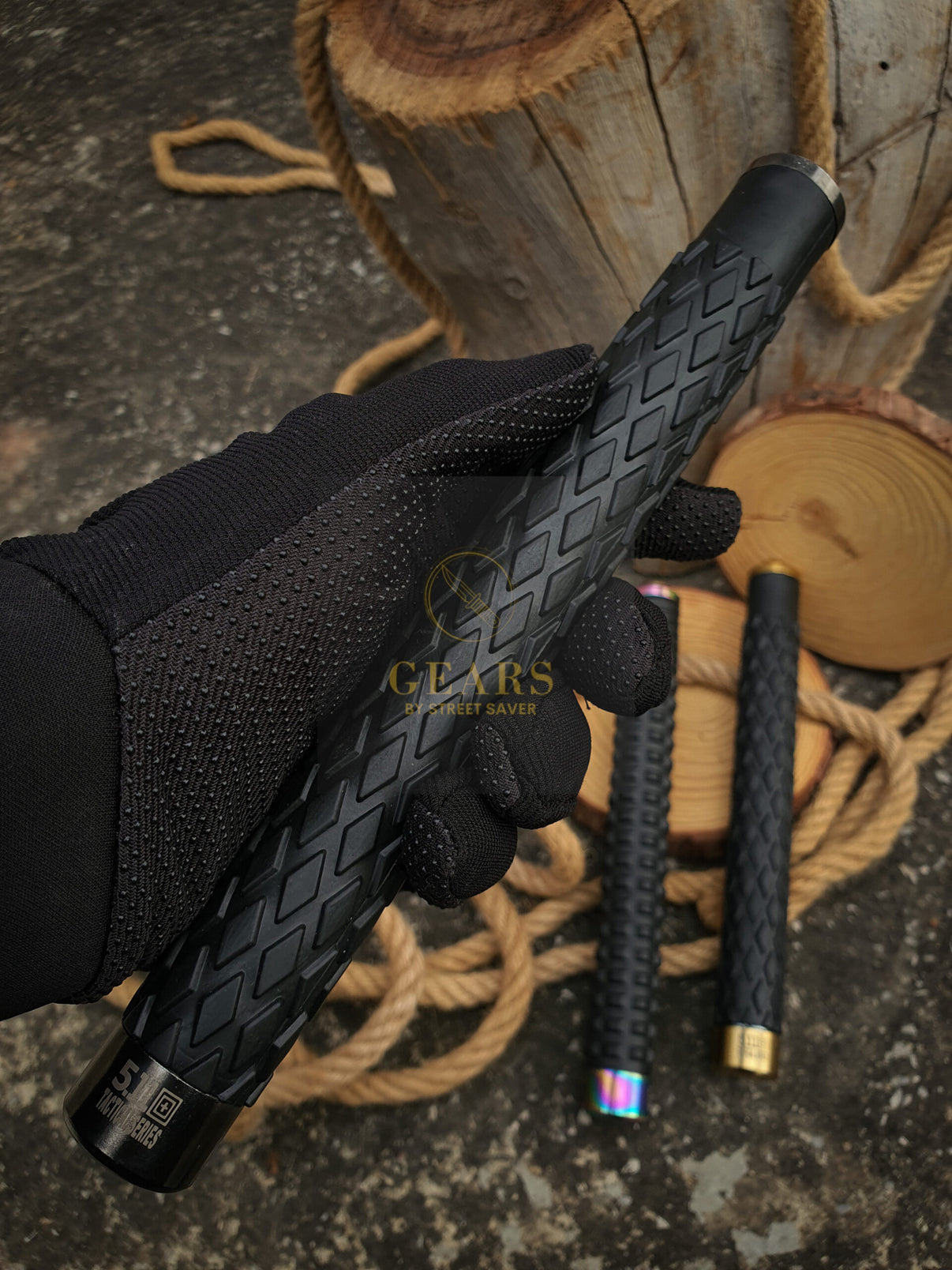 BATON STICK PAKISTAN – Street Saver