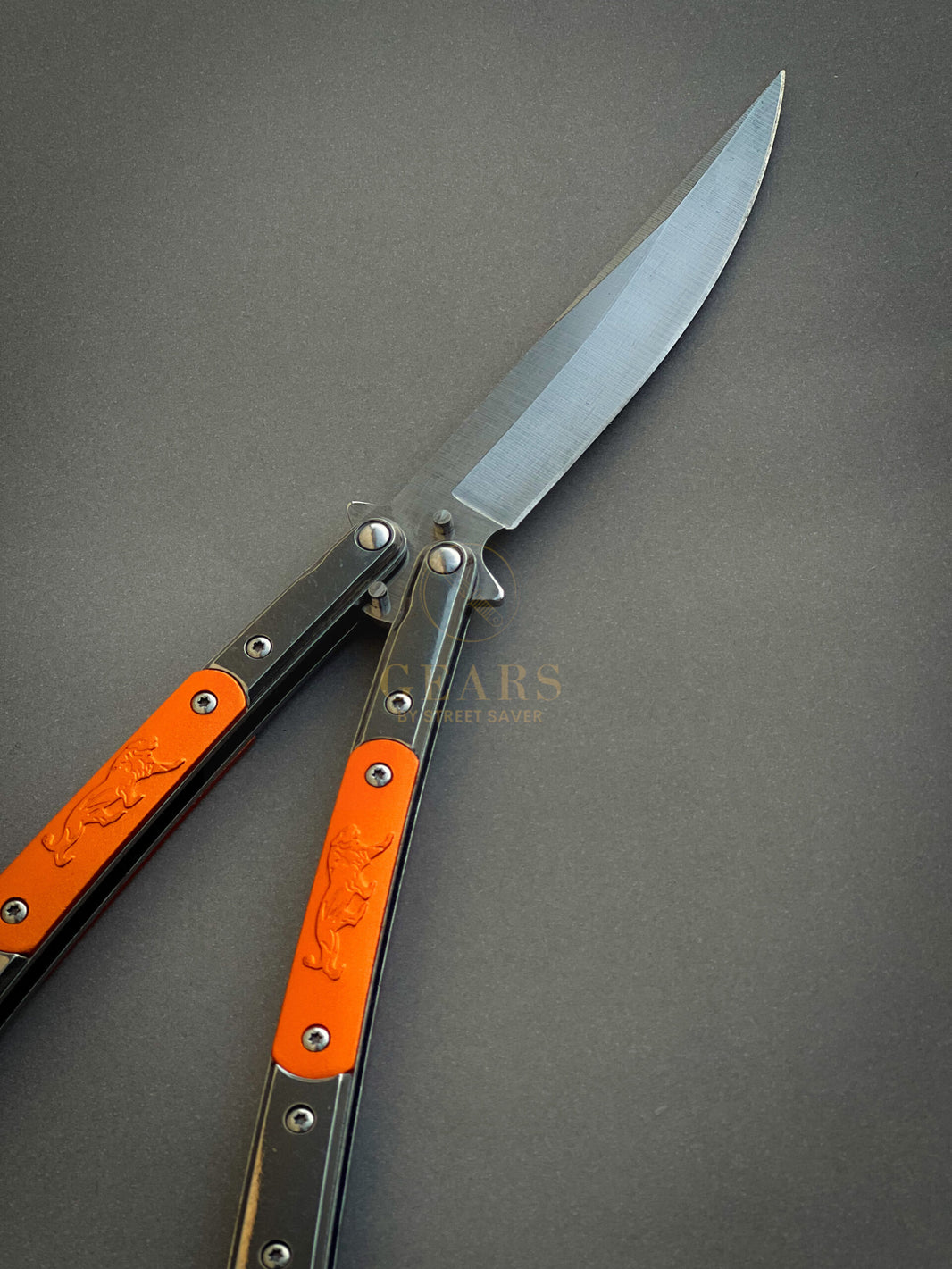 Butterfly / Balisong knives – Street Saver