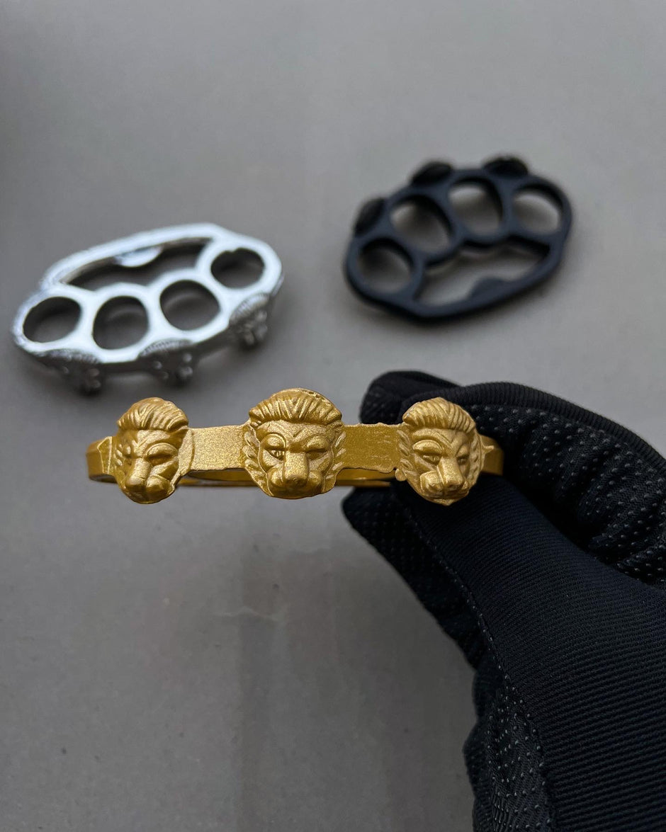 Knuckle / Hand Punch / Clips Pakistan – Street Saver