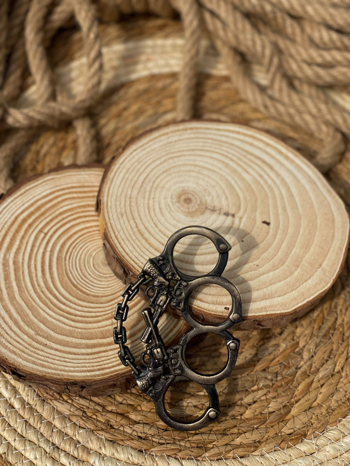 Sheriff Handcuff & Revolver F.k – Street Saver