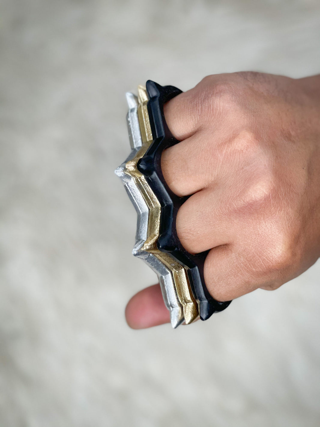 Knuckle / Hand Punch / Clips Pakistan – Street Saver